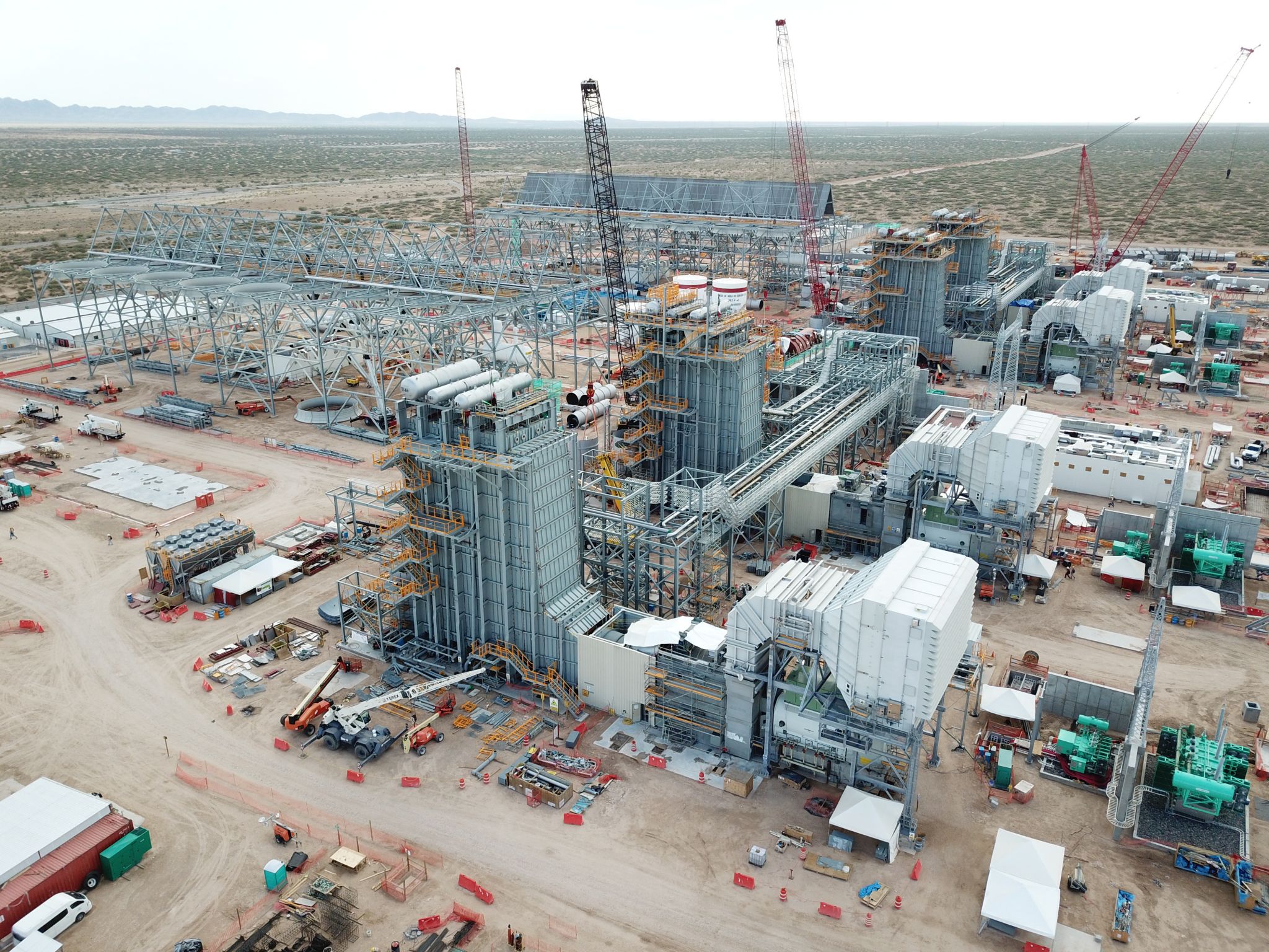 Heat Recovery Steam Generators - John Cockerill
