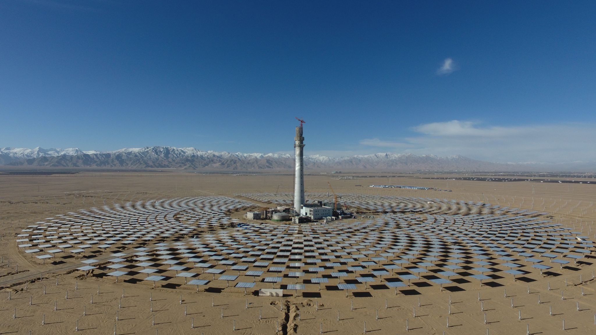 World class supplier of CSP projects - John Cockerill