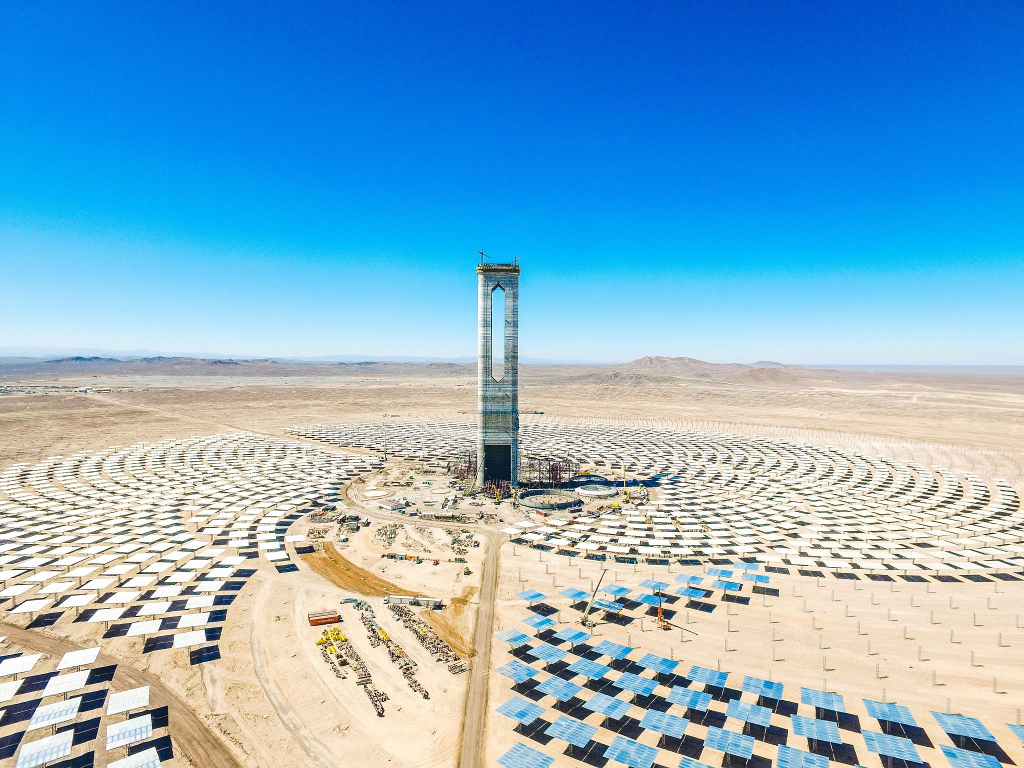 World class supplier of CSP projects - John Cockerill