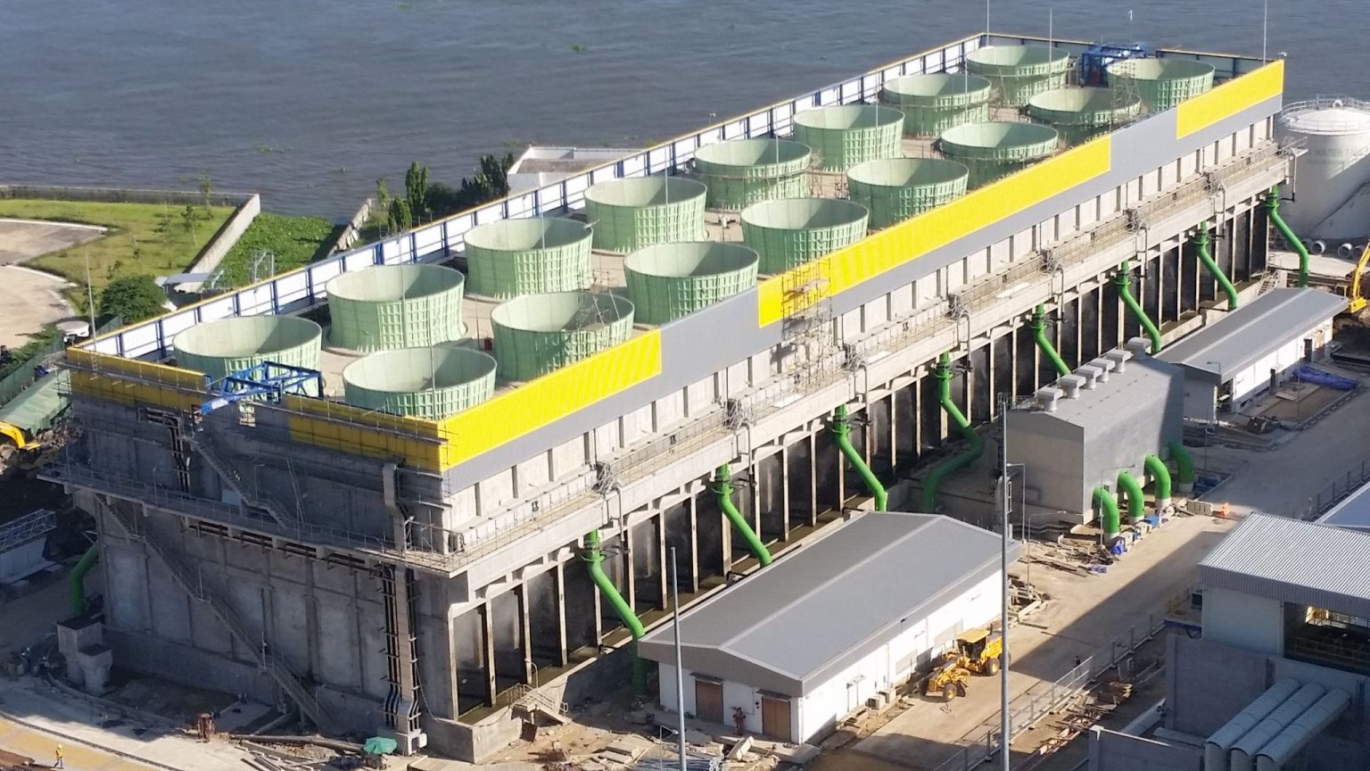 Wet Cooling - John Cockerill Hamon