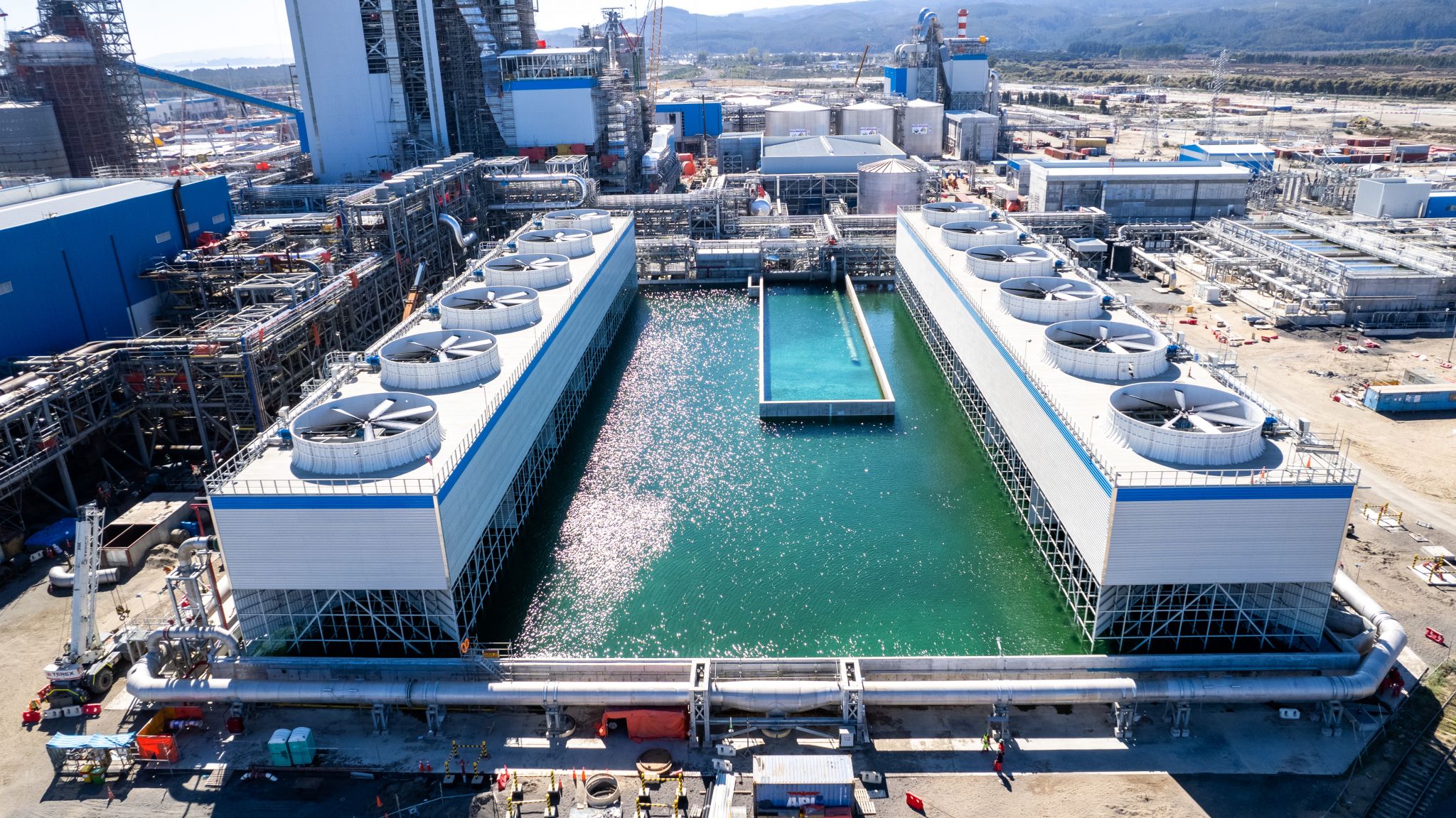 Wet Cooling - John Cockerill Hamon