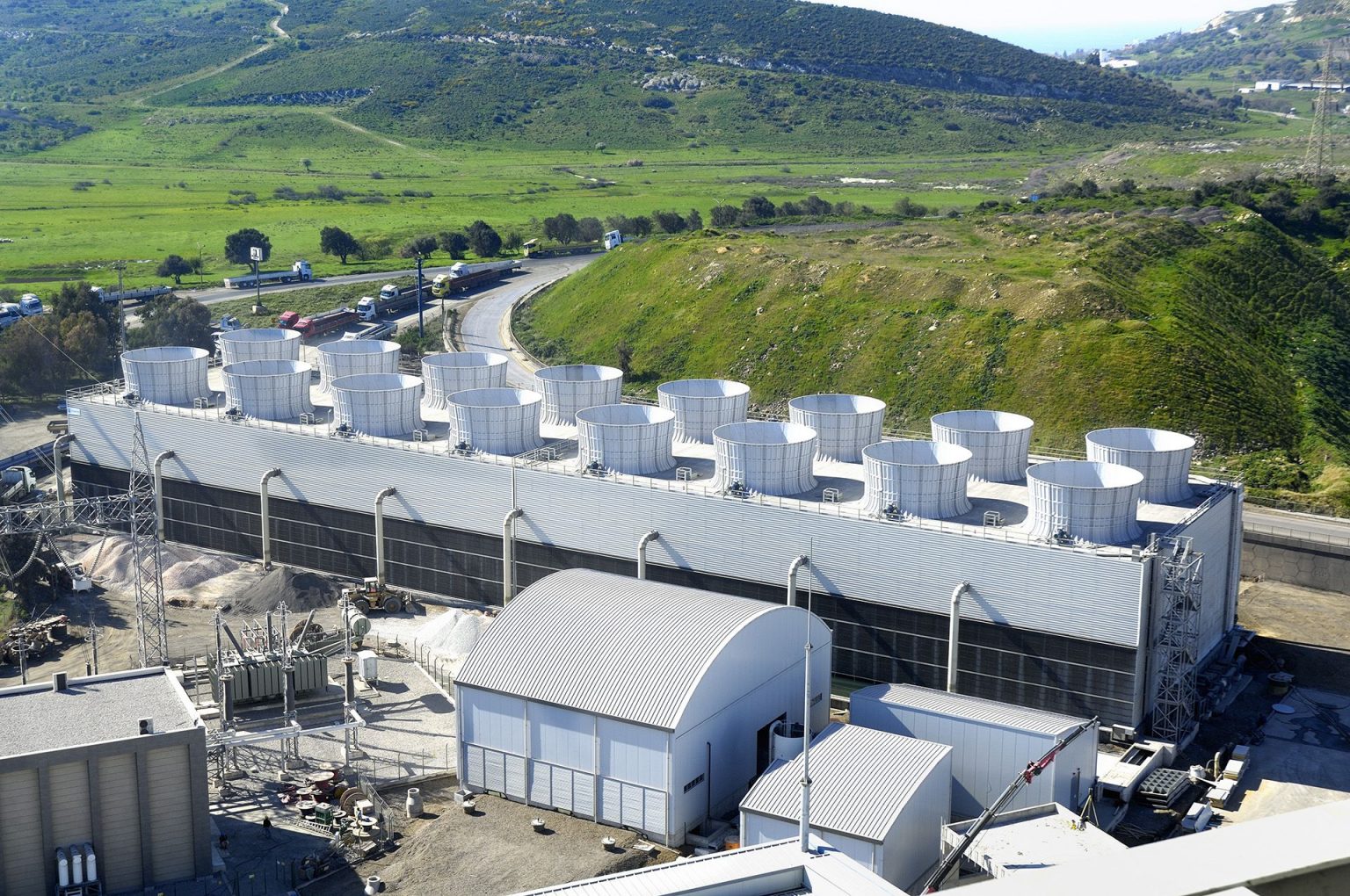 Wet Cooling - John Cockerill Hamon