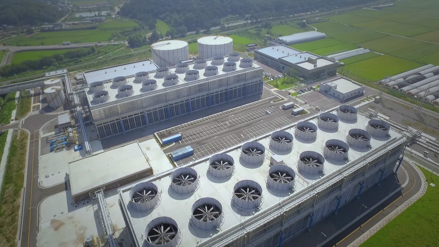 Wet Cooling - John Cockerill Hamon