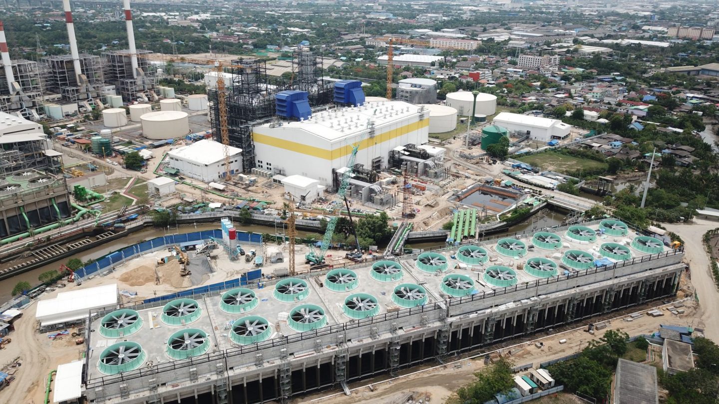 Wet Cooling - John Cockerill Hamon