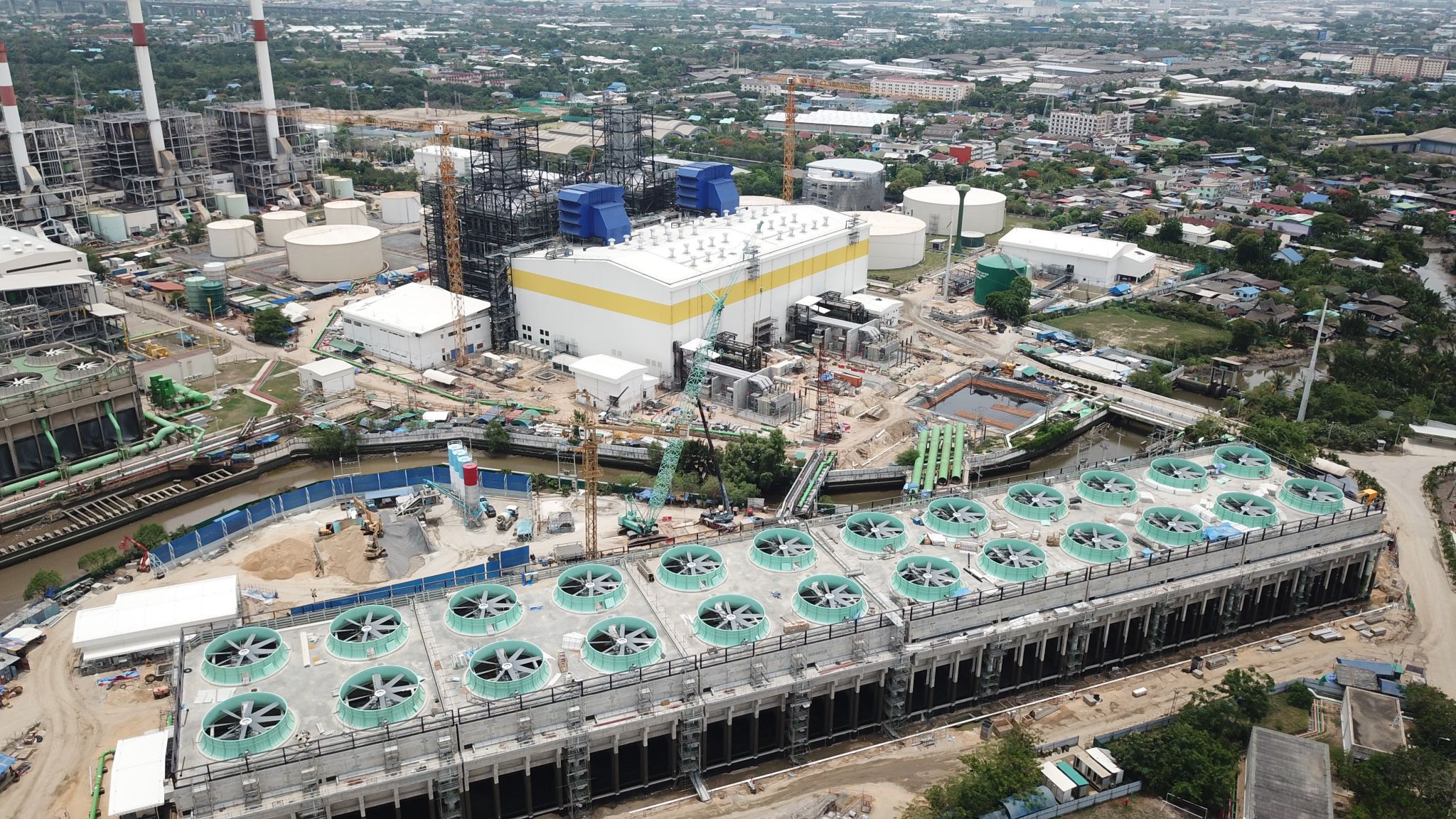 Wet Cooling - John Cockerill Hamon