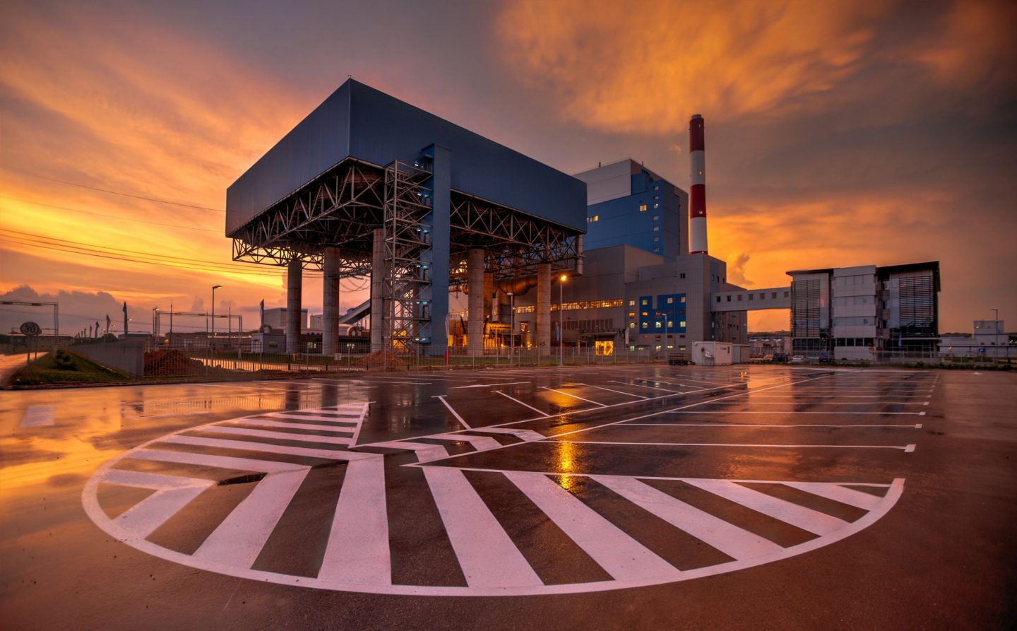 Wet and dry cooling - John Cockerill Hamon