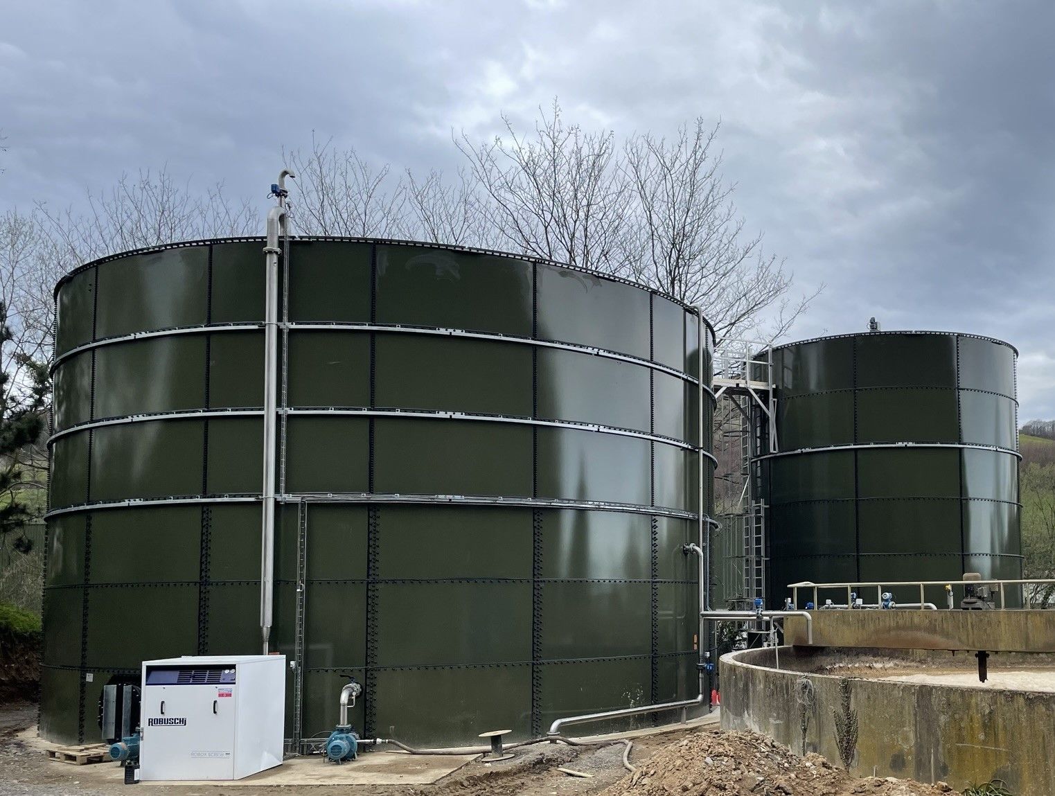 Wet and dry cooling - John Cockerill Hamon