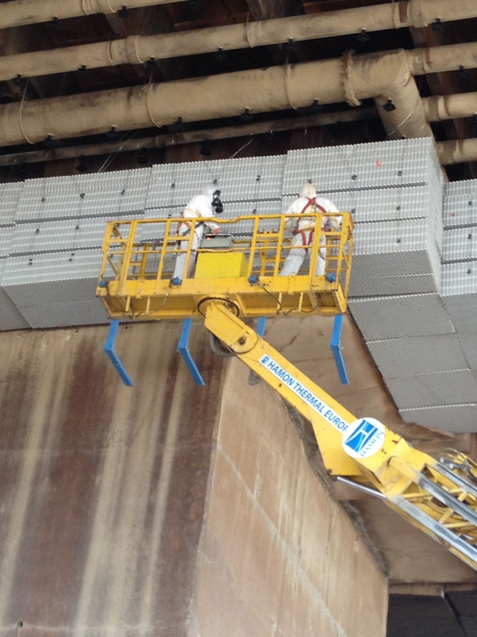Refurbishment and Upgrade Cooling Systems - John Cockerill Hamon