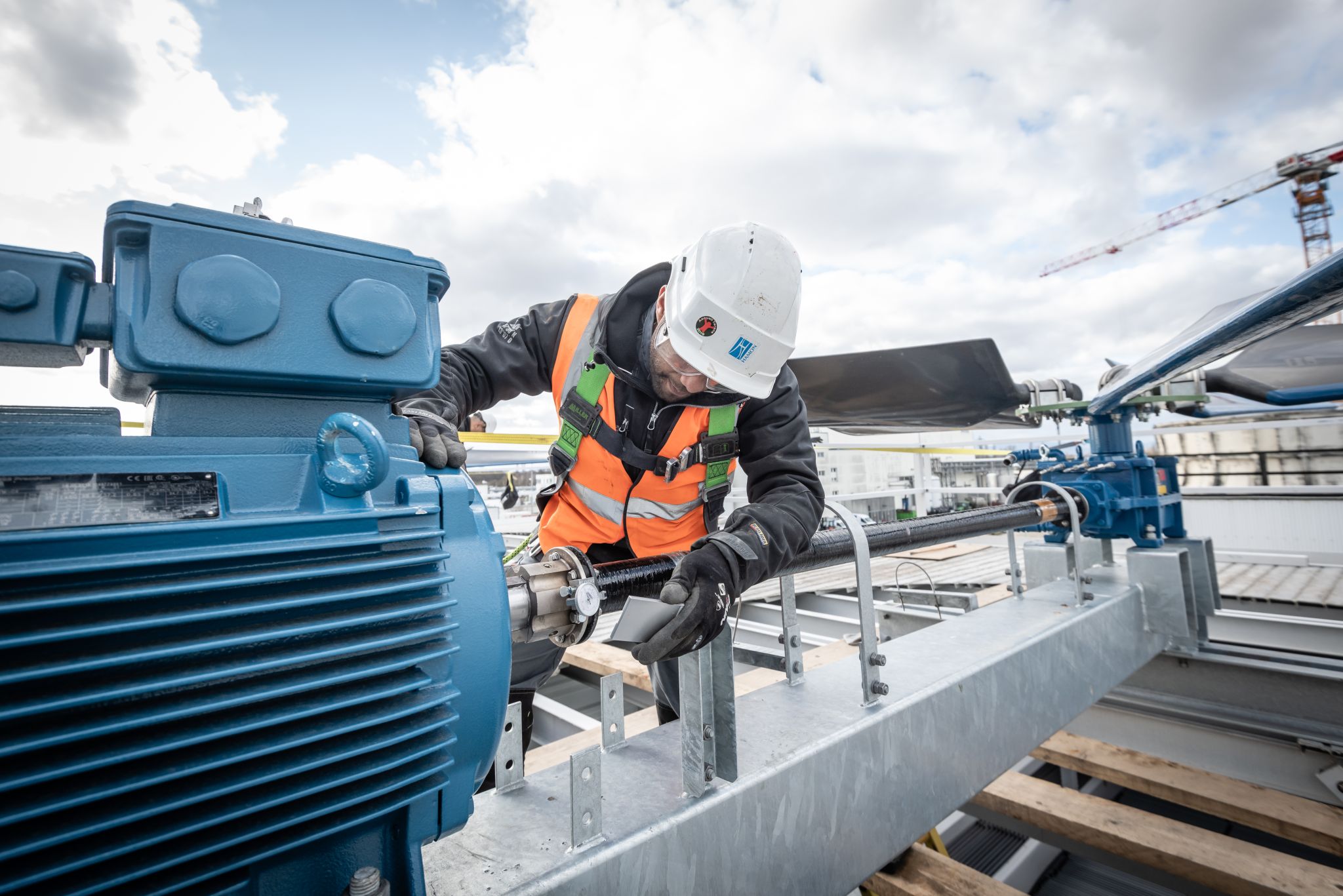 Wet and dry cooling - John Cockerill Hamon