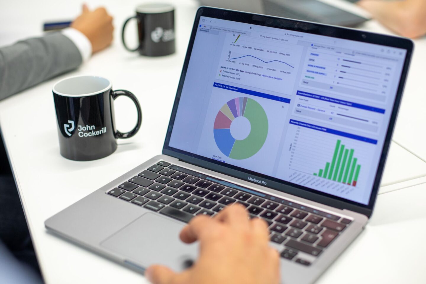 Project Management - John Cockerill