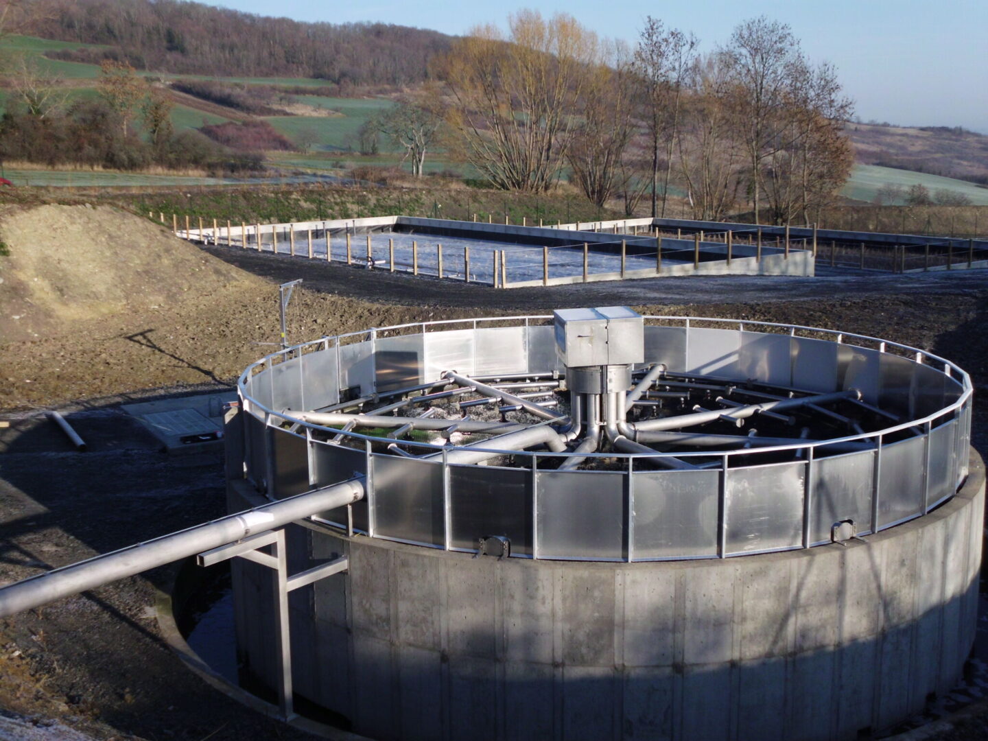 Wet and dry cooling - John Cockerill Hamon