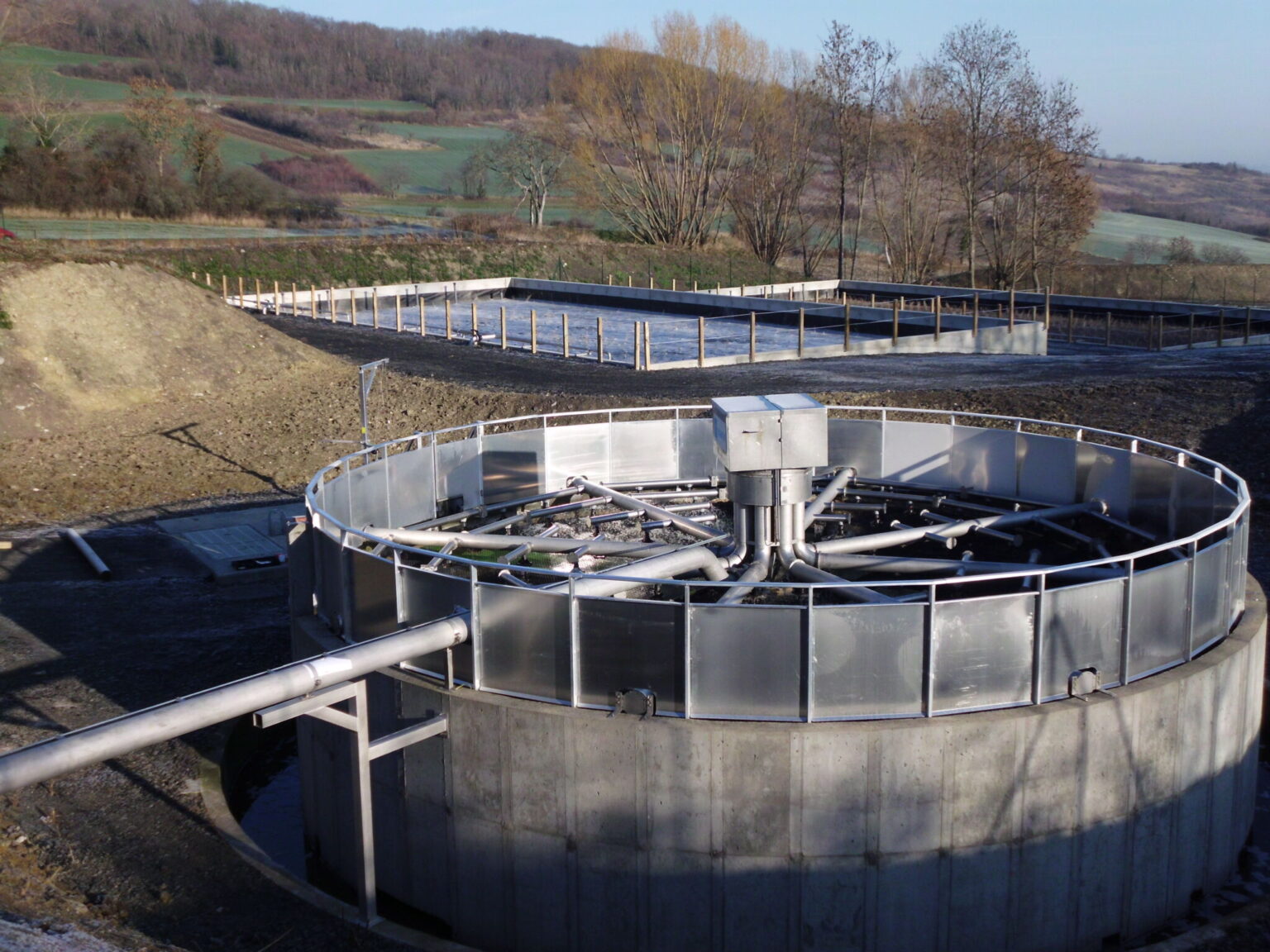 Wet and dry cooling - John Cockerill Hamon