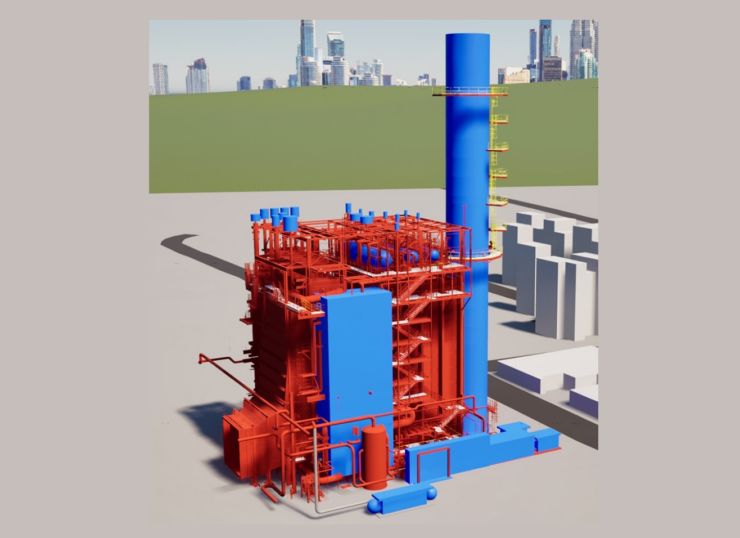 H2-Ready Heat Recovery Steam Generators - Energy